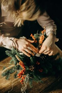 Floral Designer - Velents